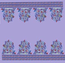 Fashion Fabric Design | Fashionista Sketch